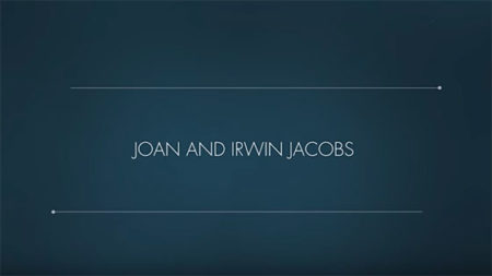 Jacobs, Joan and Irwin – Carnegie Medal of Philanthropy