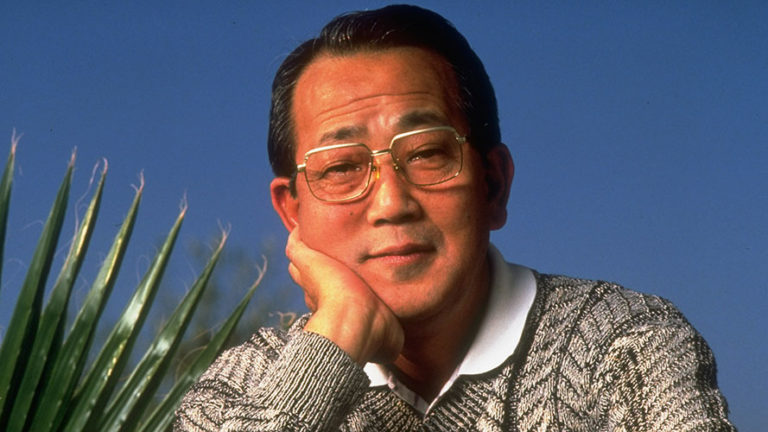 Inamori, Kazuo – Carnegie Medal of Philanthropy
