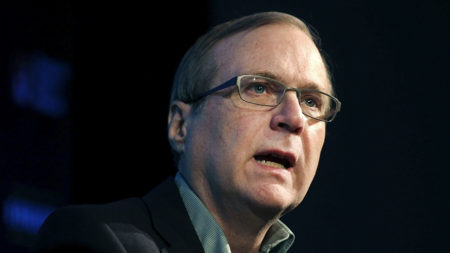 Allen, Paul G. – Carnegie Medal of Philanthropy