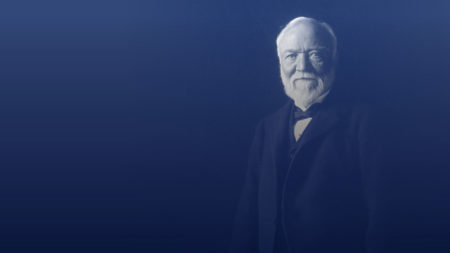 Andrew Carnegie – Carnegie Medal of Philanthropy