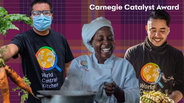 World Central Kitchen – Carnegie Medal of Philanthropy